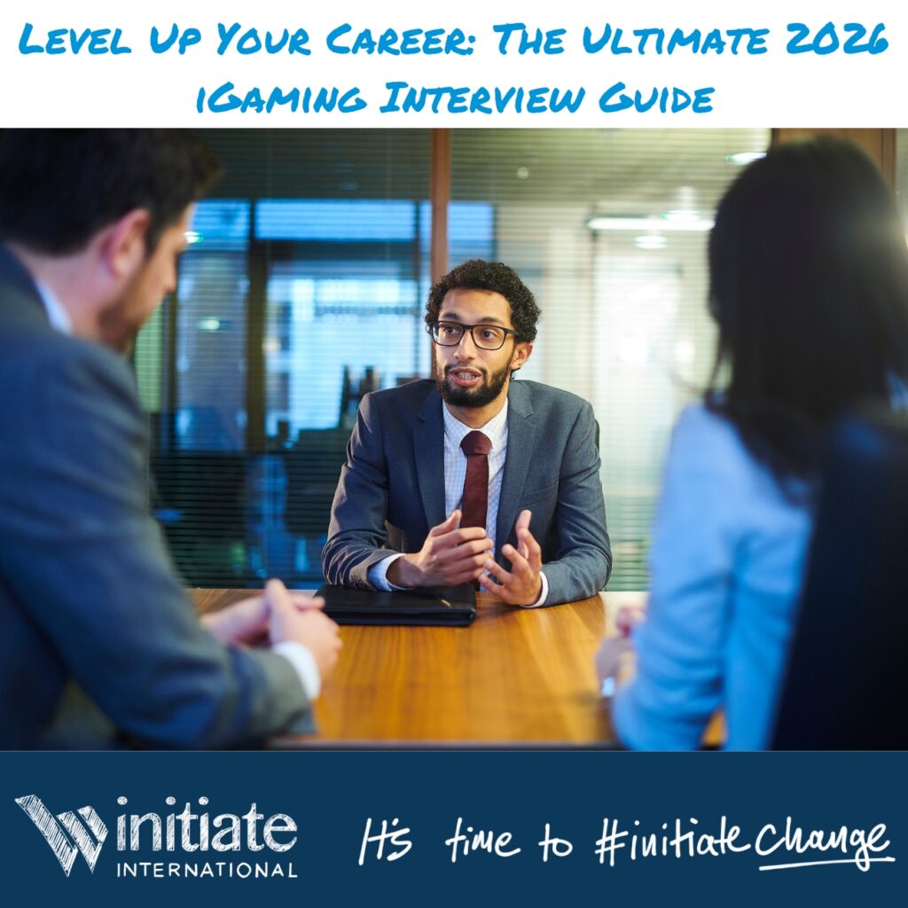 Level Up Your Career: The Ultimate 2026 iGaming Interview Guide ...