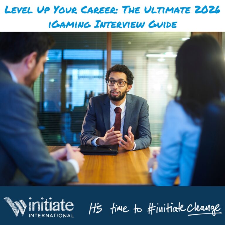Level Up Your Career: The Ultimate 2026 iGaming Interview Guide ...
