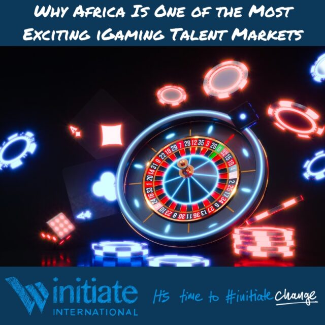 Why Africa Is One of the Most Exciting iGaming Talent Markets ...